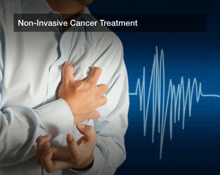 Non-Invasive Cancer Treatment - Cycardio