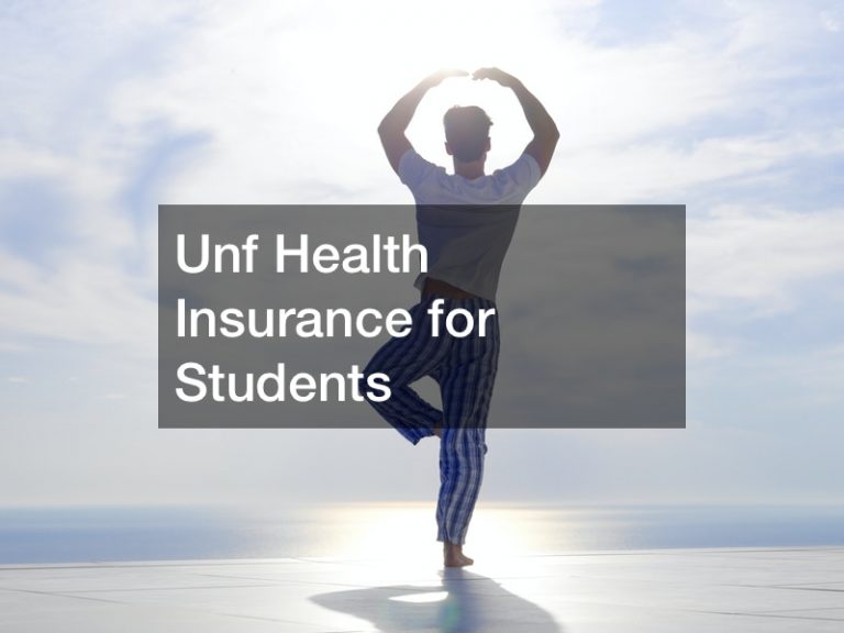 Unf Health Insurance for Students - Cycardio