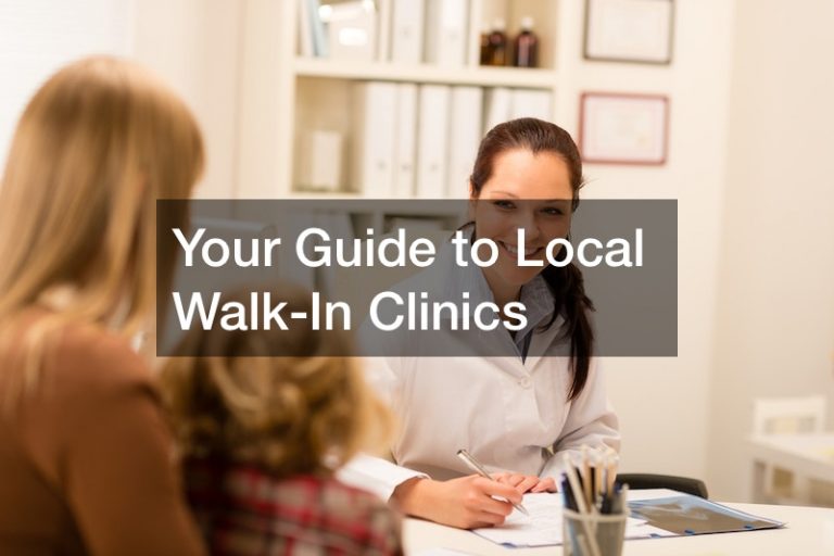 Your Guide to Local Walk-In Clinics - Cycardio